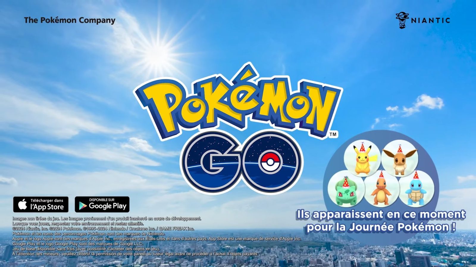 Notre récap du Pokemon Presents ! - Otakus Mafia World